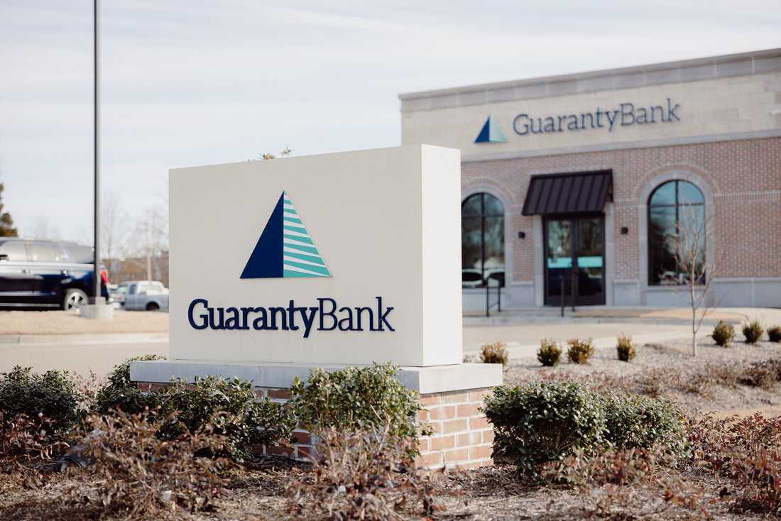 Your Source for Guaranty Bank Products